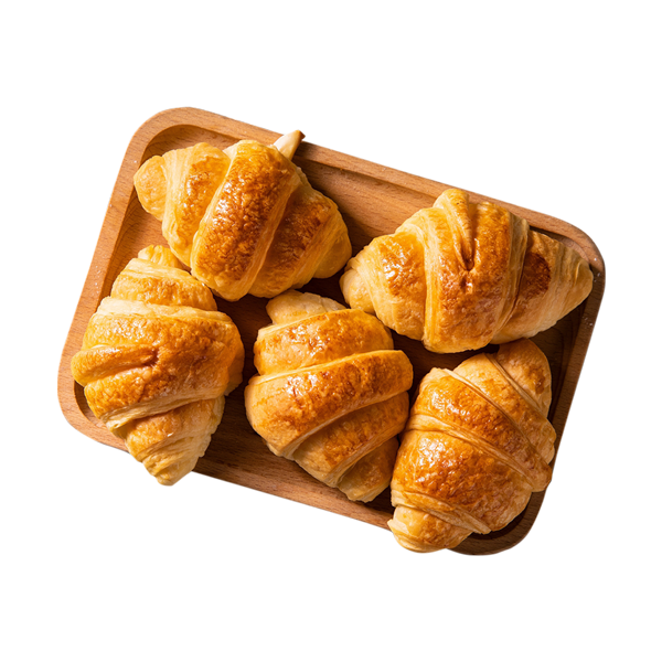 Backed Triangle Cookies - Fairbanks