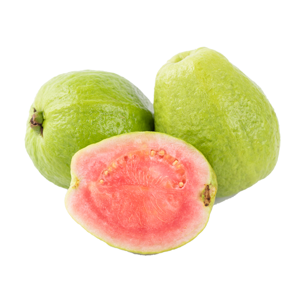 Ripe Apple Guavas - Fairbanks