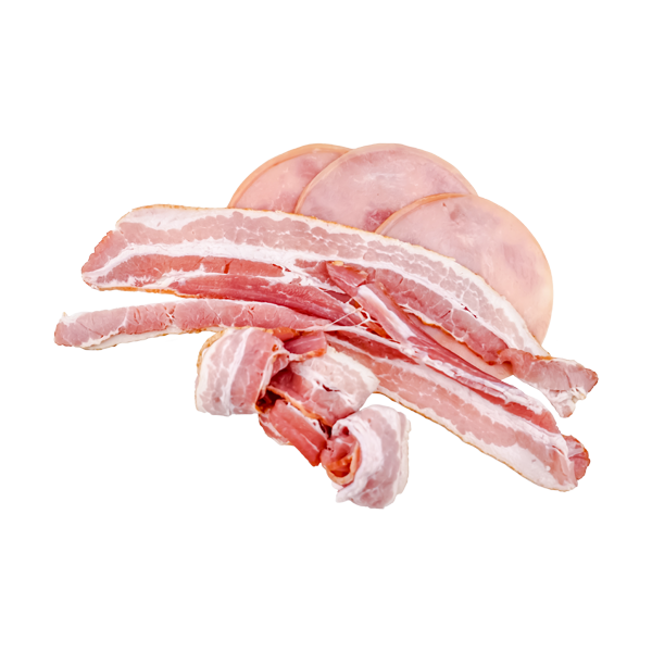 Red Bacon Meat - Fairbanks